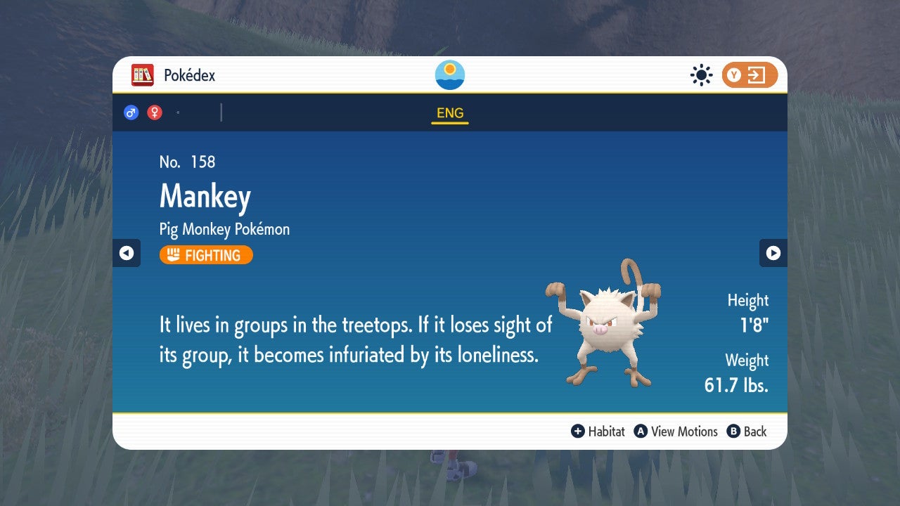 Cómo evolucionar a Primeape en Annihilape en Pokémon Escarlata y Púrpura | Eurogamer.es